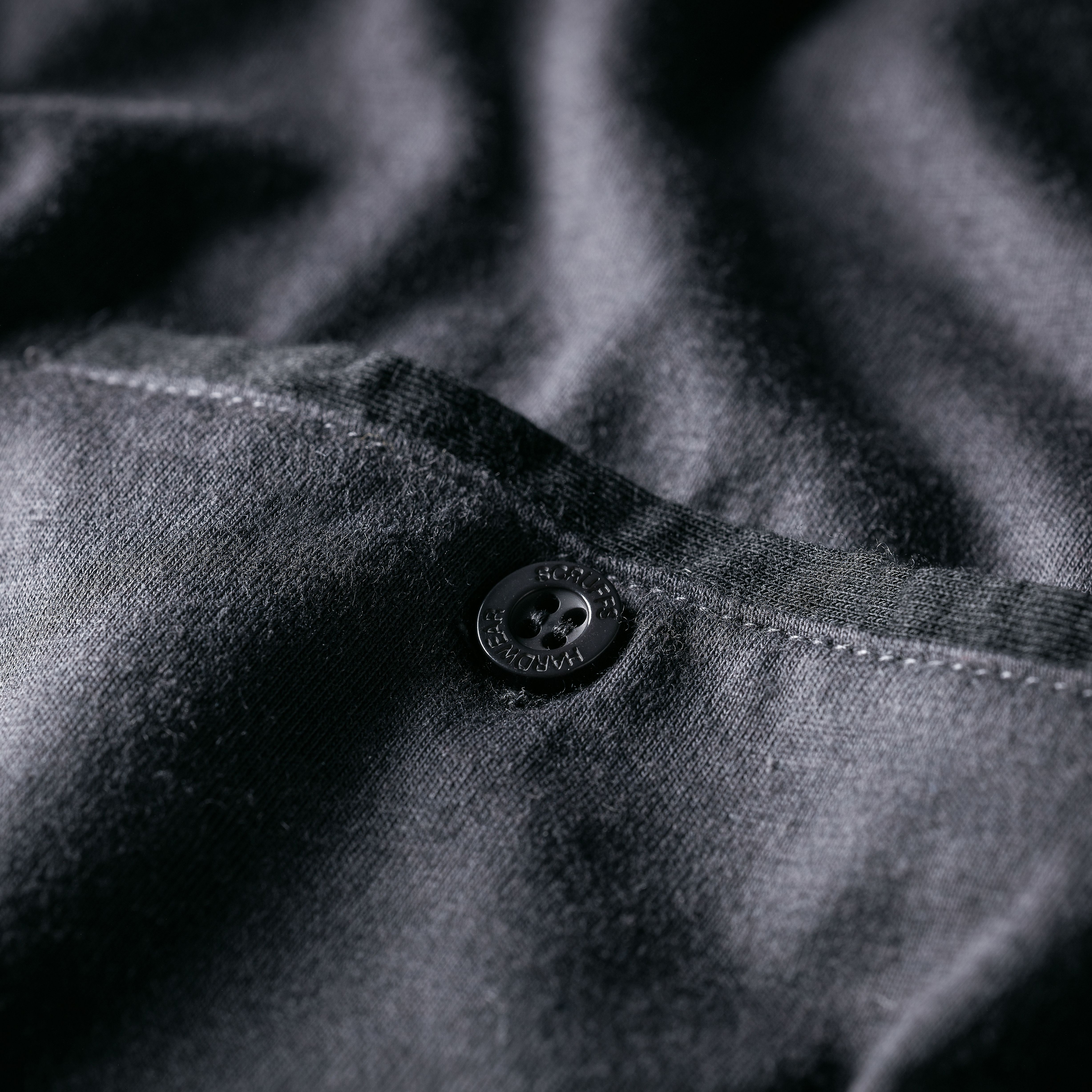 Scruffs Worker Graphite Men's Polo shirt X Large