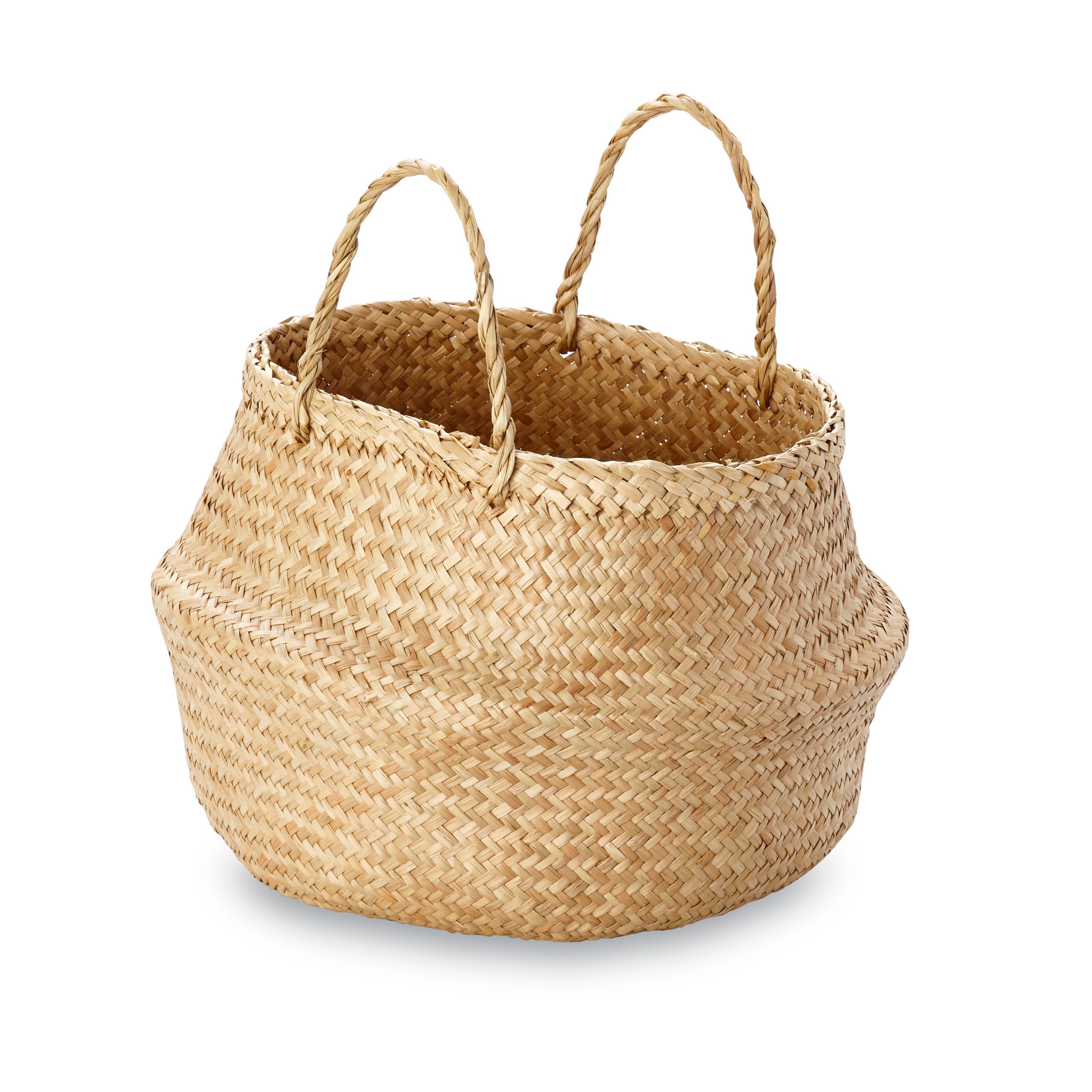 Seagrass Basket