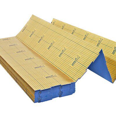 SELIT 1.5mm Foam Luxury vinyl click flooring Underlay panels | DIY at B&Q