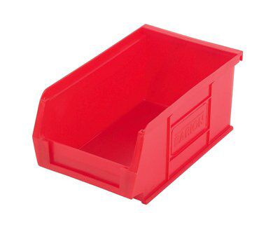 SEMI-OPEN STORAGE CONTAINERS PK20