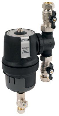 Sentinel Central heating Filter | DIY at B&Q