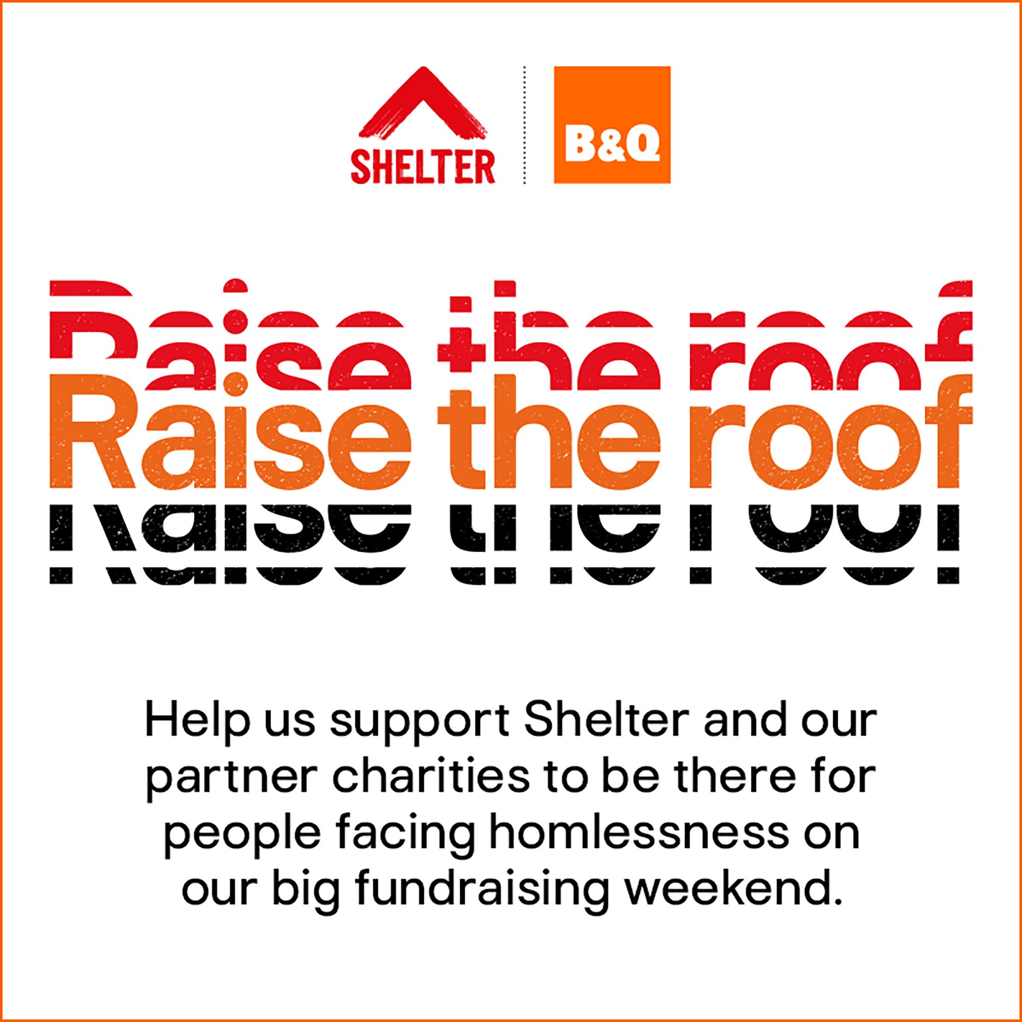 Shelter Charity Donation £10