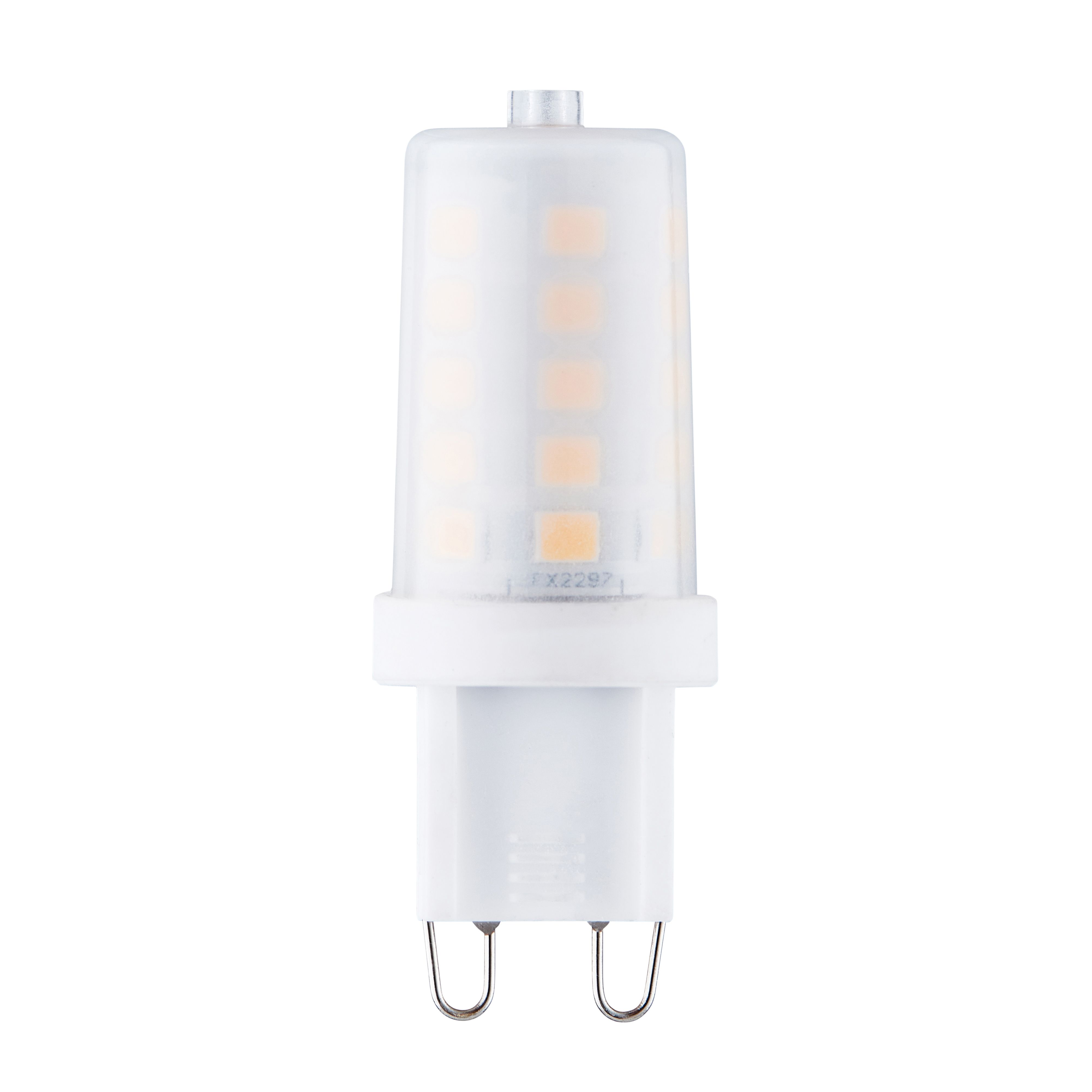 Shoreline G9 3.2W 220lm Opaque Capsule Warm white LED Dimmable Light ...