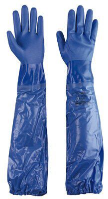 Showa Blue Gauntlets