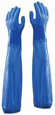 Showa Blue Gauntlets