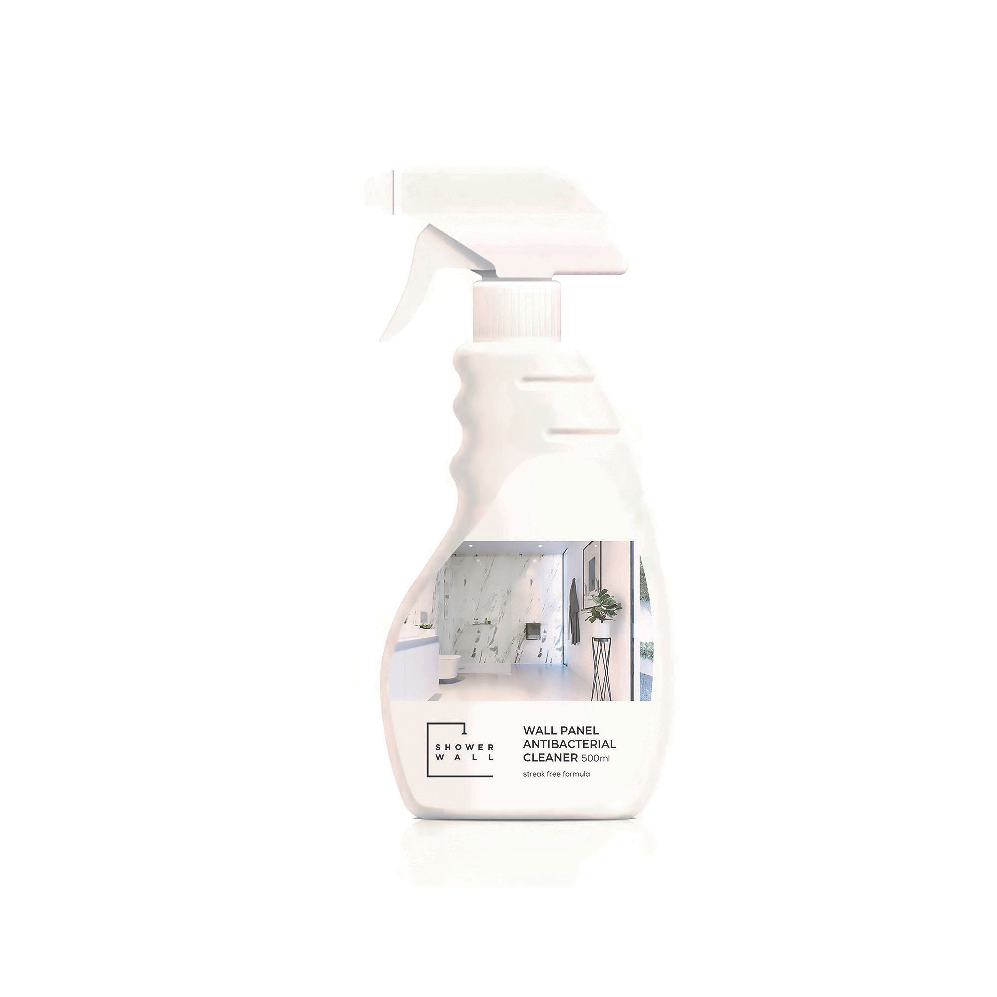 Showerwall Antibacterial Bathroom Bath, shower & tile Household cleaner ...