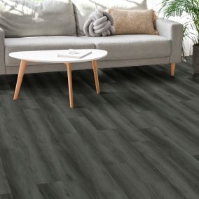 Luxury vinyl click flooring | Flooring & underlay | B&Q