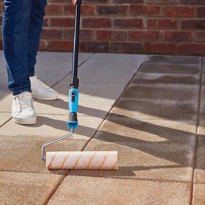 Sika Proselect Patio & paving sealer, 20L Jerry can