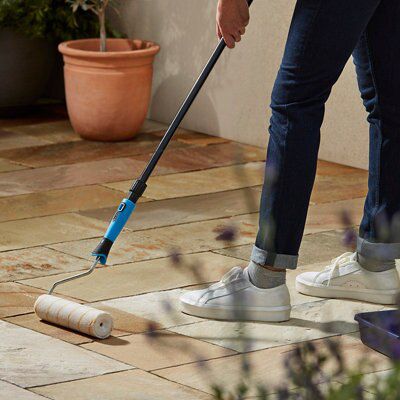 Sika Stone sealer, 1L | DIY at B&Q