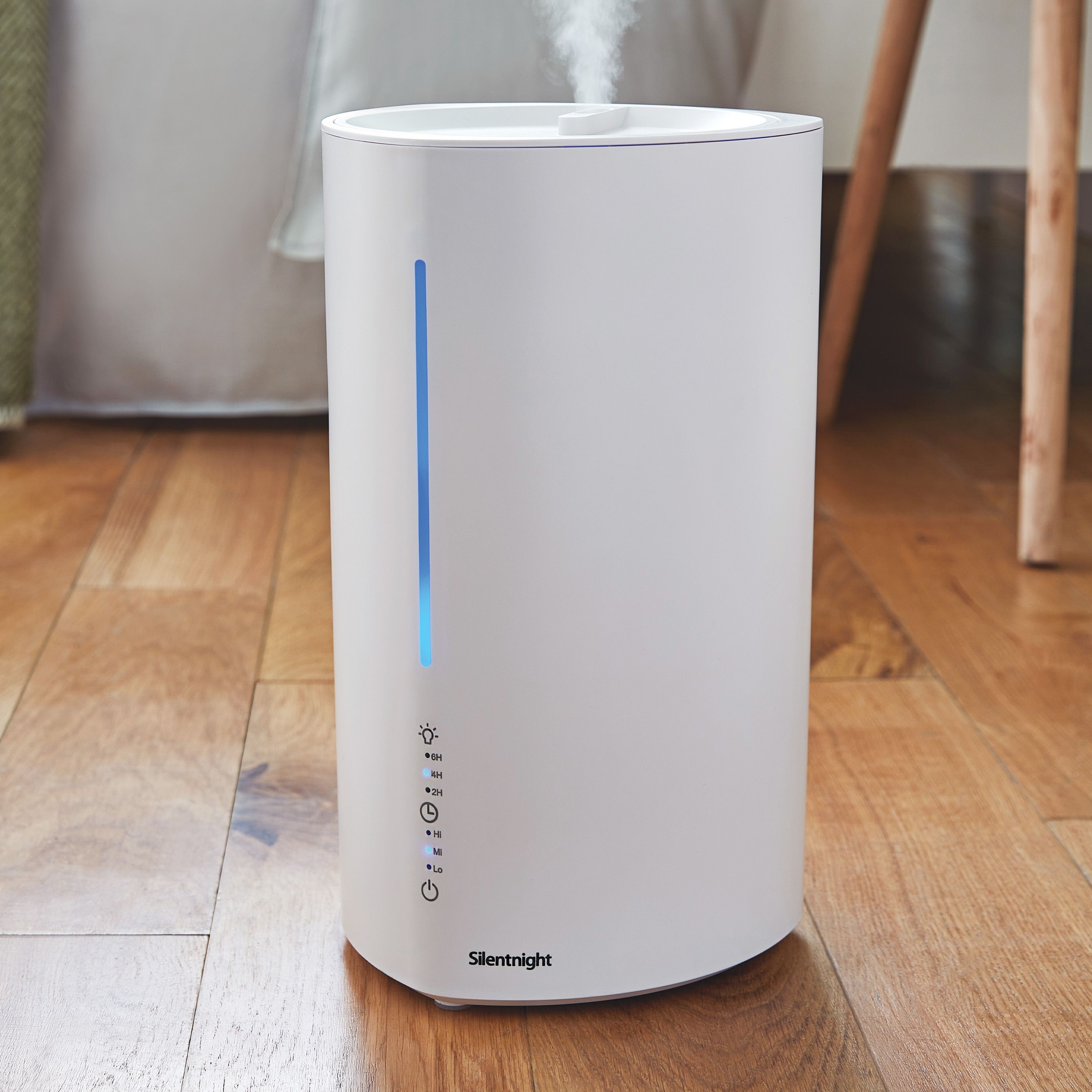 Silentnight 37449 White 3L Air humidifier