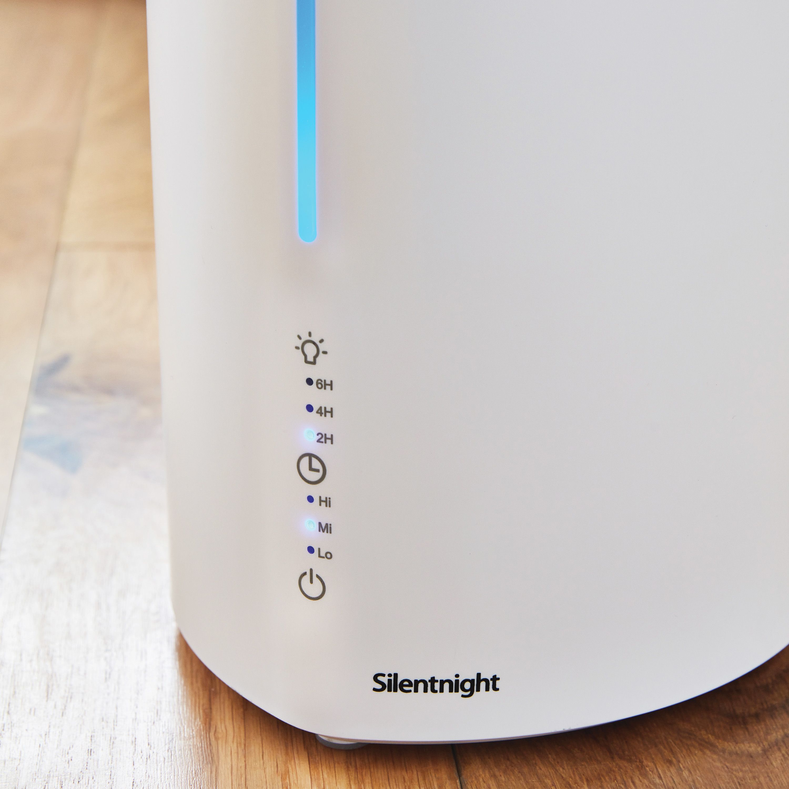 Silentnight 37449 White 3L Air humidifier