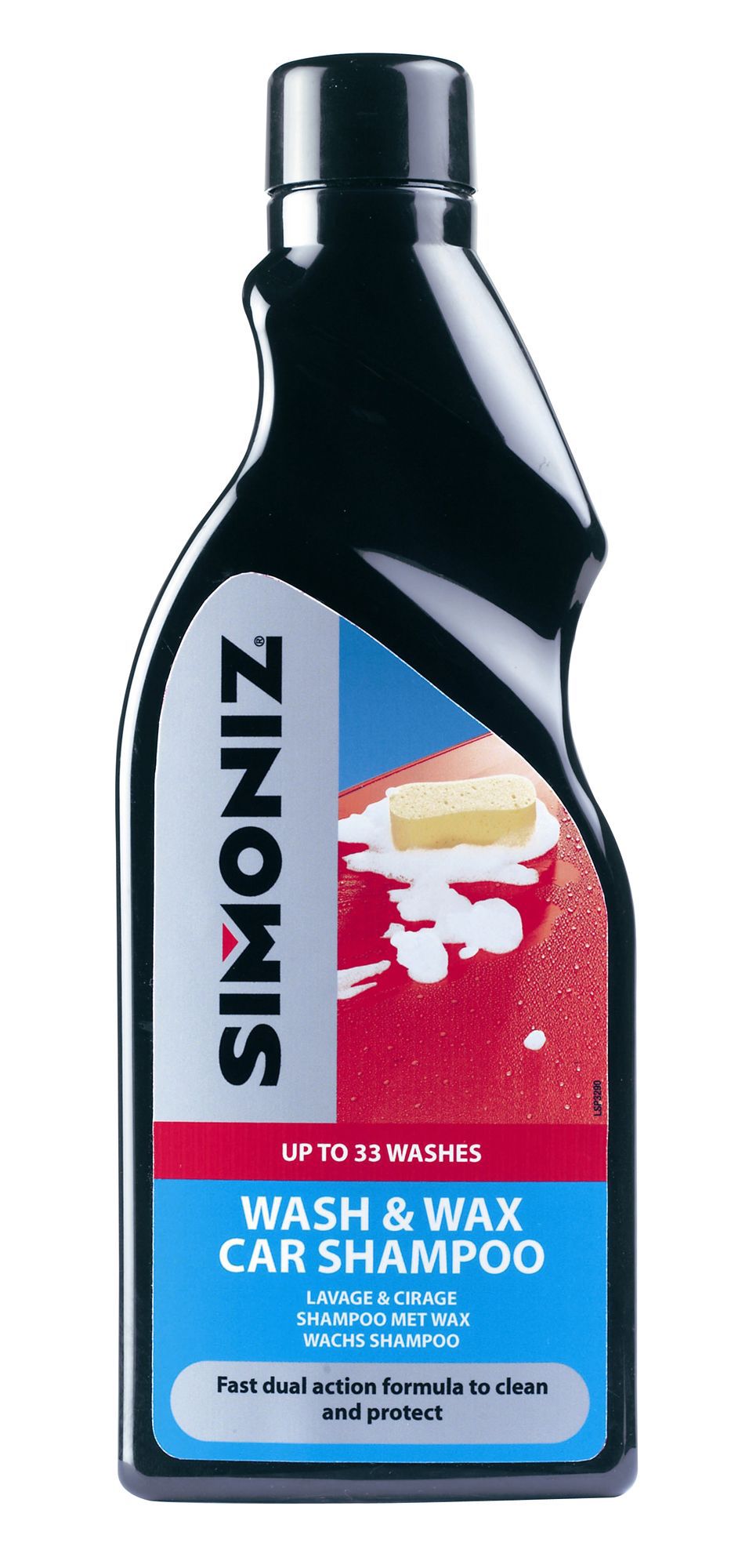 Simoniz Wash & wax, 500ml