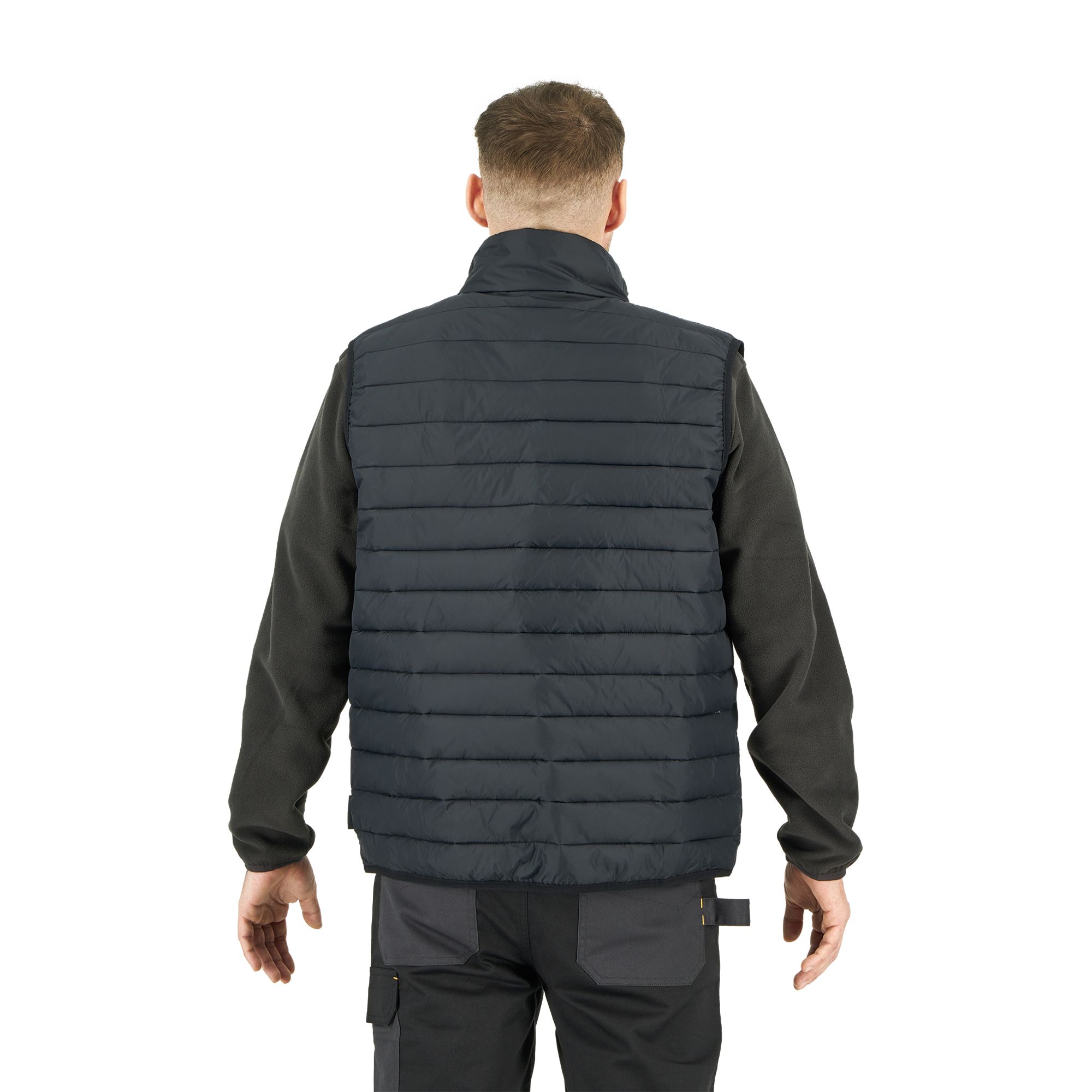 Site Castlin Black Bodywarmer X Large