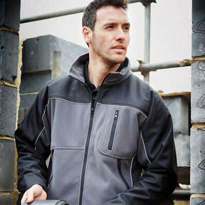 Site Jacket, Large