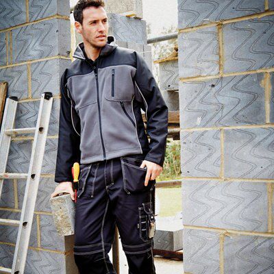 Site Jacket, Large