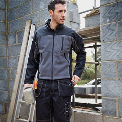 Site Jacket, Large