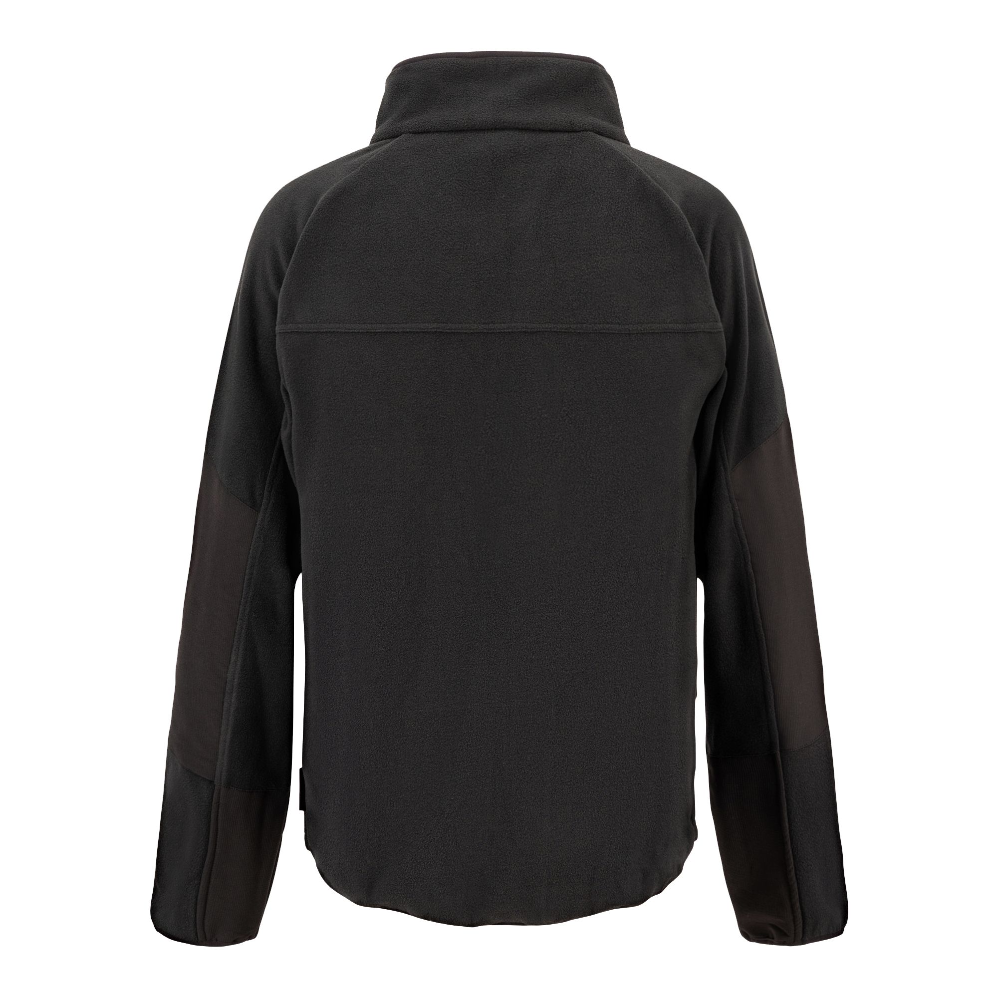 Site Karker Black Fleece jacket X Large