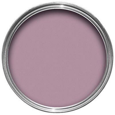 SKIP16 CROWN PRD MATT VLVT PLUM 2.5L 1CR | DIY at B&Q