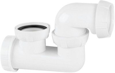SKIP17 COMPACT BATH TRAP 40MM