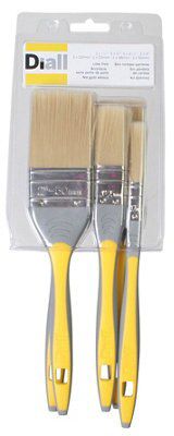 SKIP17c DIALL BRUSH LOSS FREE 5 PACK | DIY at B&Q