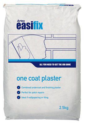 SKIP18A ARTEX EASIFIX ONE COAT PLASTER 2