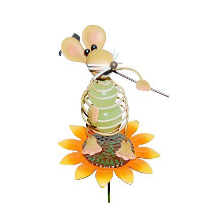 SKIP18C ILLUMIE CUTIE MOUSE STAKE | DIY at B&Q