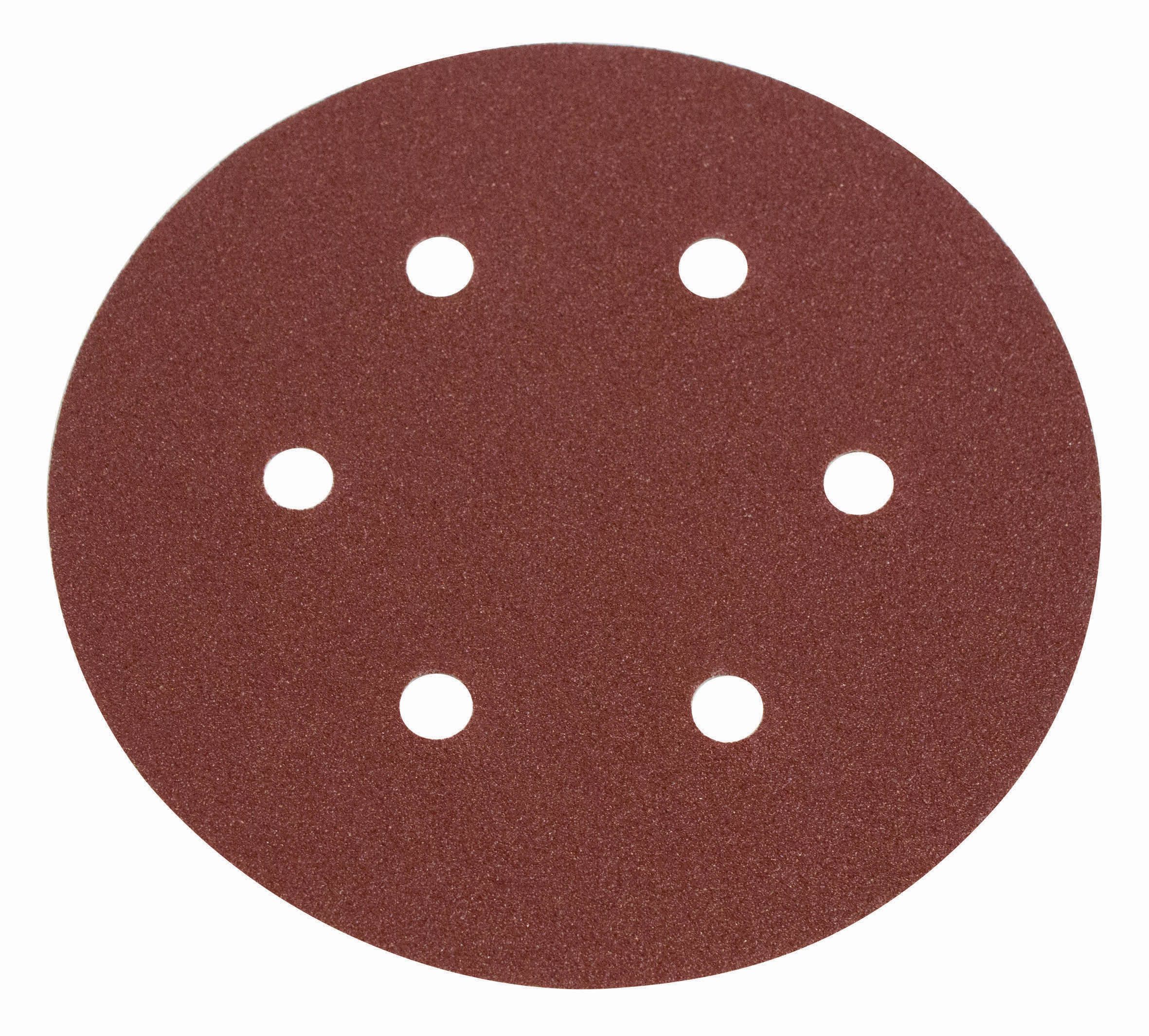 SKIP18D FLEXOVIT 150MM SN DSCS GRIT PNCH | DIY at B&Q