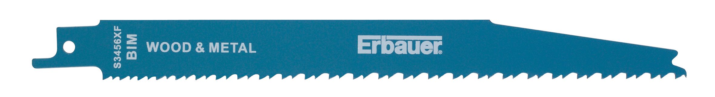 SKIP19A -ERBAUER DEMOLIT RECIP SAW BLADE | DIY at B&Q