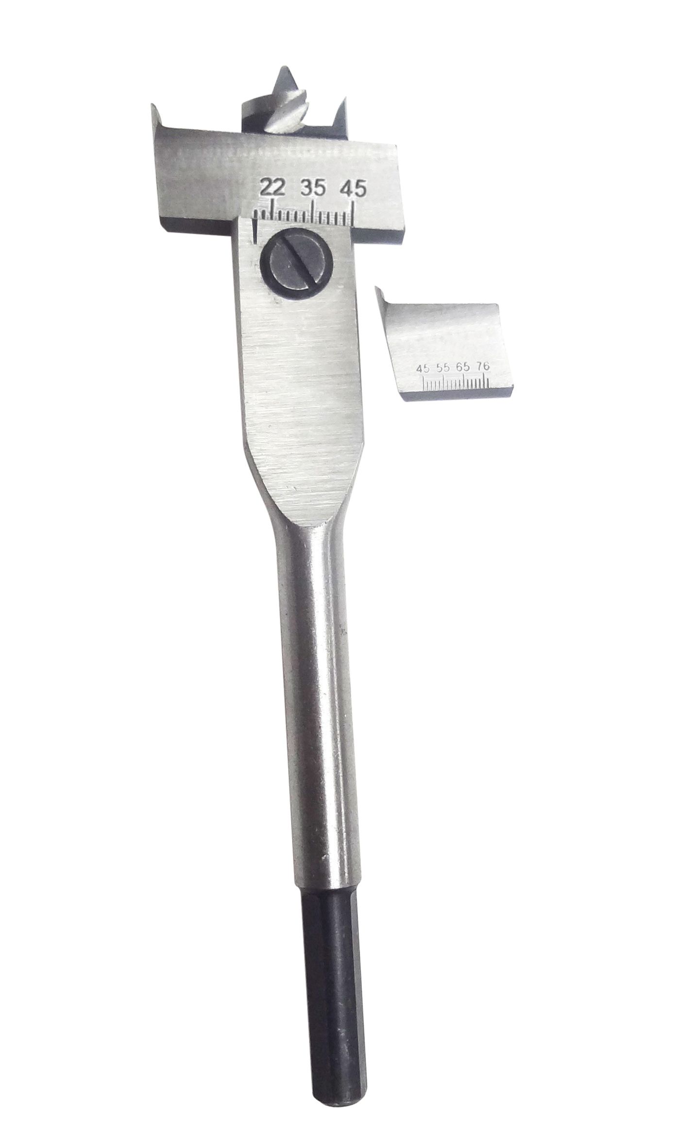 SKIP19A -ERBAUER EXPANSIVE BIT 22-76MM | DIY at B&Q