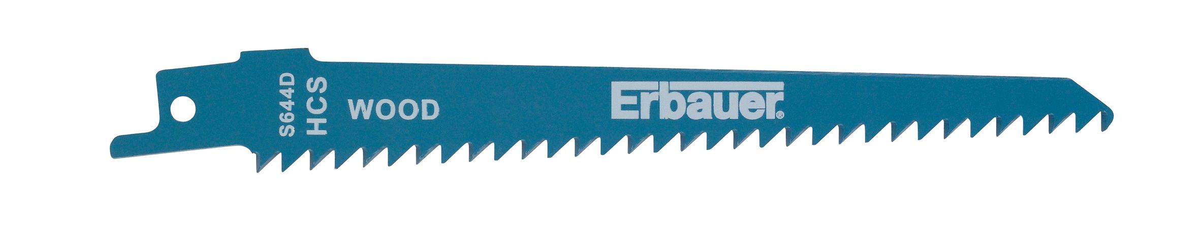 SKIP19A -ERBAUER WD/PLSTC R SAW BLDE 150 | DIY at B&Q