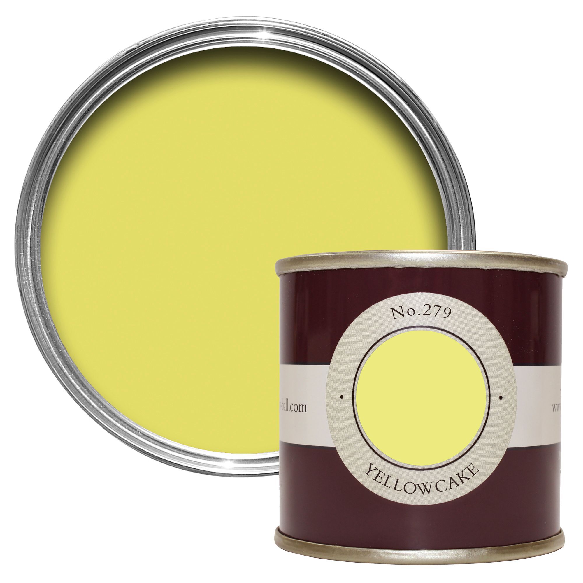 SKIP19B 100ML SAMPLE POT YELLOWCAKE NO 2 | DIY at B&Q