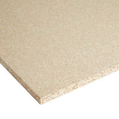 SKIP19B CHIPBOARD 18X625X1250MM | DIY at B&Q