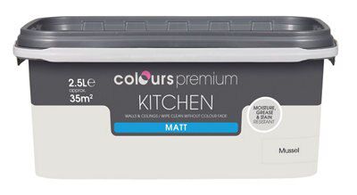 SKIP19B COLOURED KITCHEN MATT EMULSION