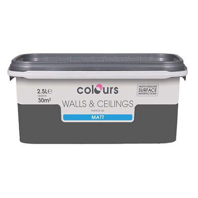 B&q paint colour chart 2019 store