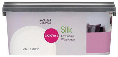 SKIP19B COLOURS STANDARD SILK EMULSION
