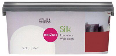 SKIP19B COLOURS STANDARD SILK EMULSION