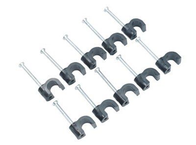 SKIP19B HOZELOCK 4MM HOSE WALL CLIP BLK