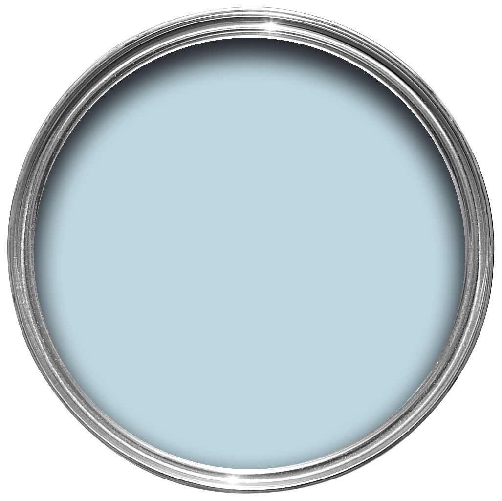SKIP19B MATT EMULSION BLUE 2.5L | DIY at B&Q