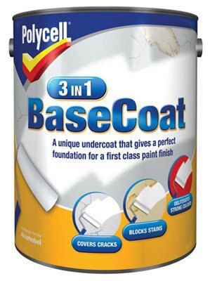 SKIP19B POLYCELL 3 IN 1 BASECOAT 5L
