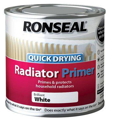 SKIP19B RON RADIATOR PRIMER QUICK DRY 25 | DIY at B&Q