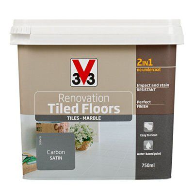 SKIP19B V33 RENOVATION TILED FLOORS