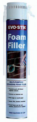SKIP19C EVO-STIK FOAM FILLER