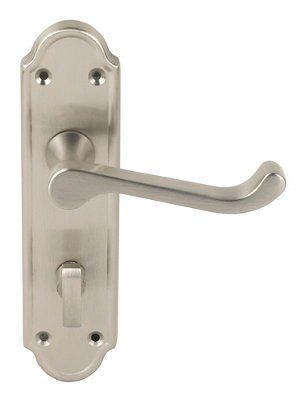 SKIP19C SHERBORNE BATHROOM HANDLE SATIN