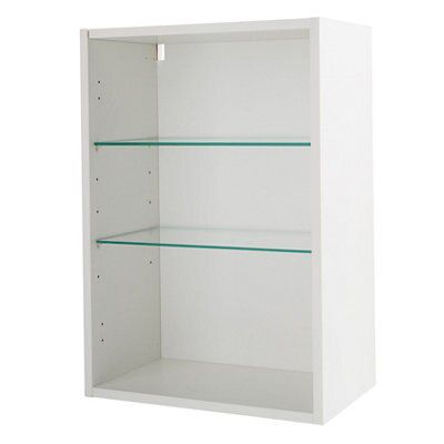 SKIP19E 458MM INTERNAL GLASS SHELVES SFC