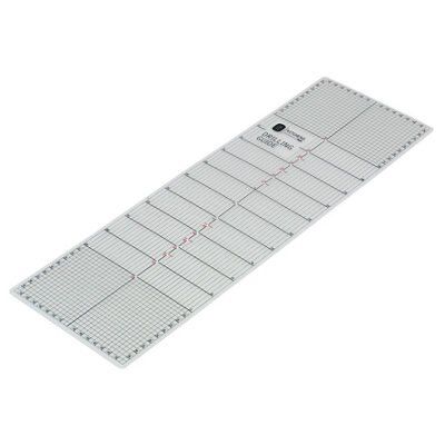 SKIP19E DRILLING GUIDE 530MMX170MM MI.