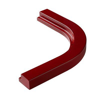 Buy SKIP19E HIGH GLOSS RED CURVED CORNICE/PE | DIY at B&Q