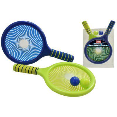 SKIP20A BOOM BOOM BAT SET WITH FOAM HAND | DIY at B&Q