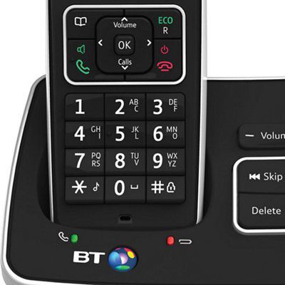 SKIP20A BT 6500/BLACK/SINGLE/48452