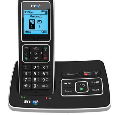 SKIP20A BT 6500/BLACK/TRIO/48454