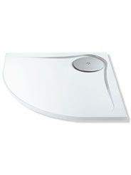 SKIP20A C&L LUXURIANT 900 QUAD HINGED EN | DIY at B&Q